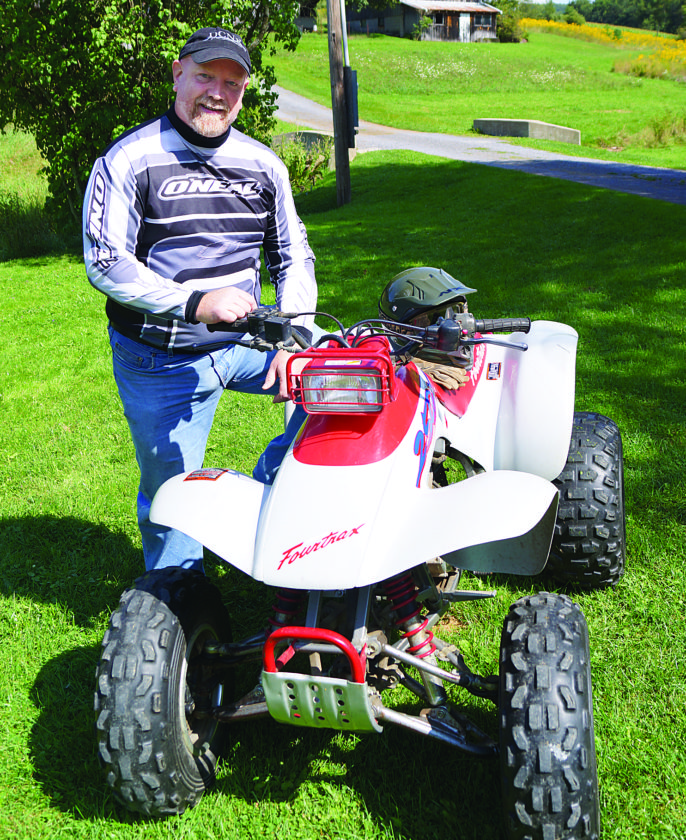 KIDS, ATV’s & SAFETY | News, Sports, Jobs - The Express